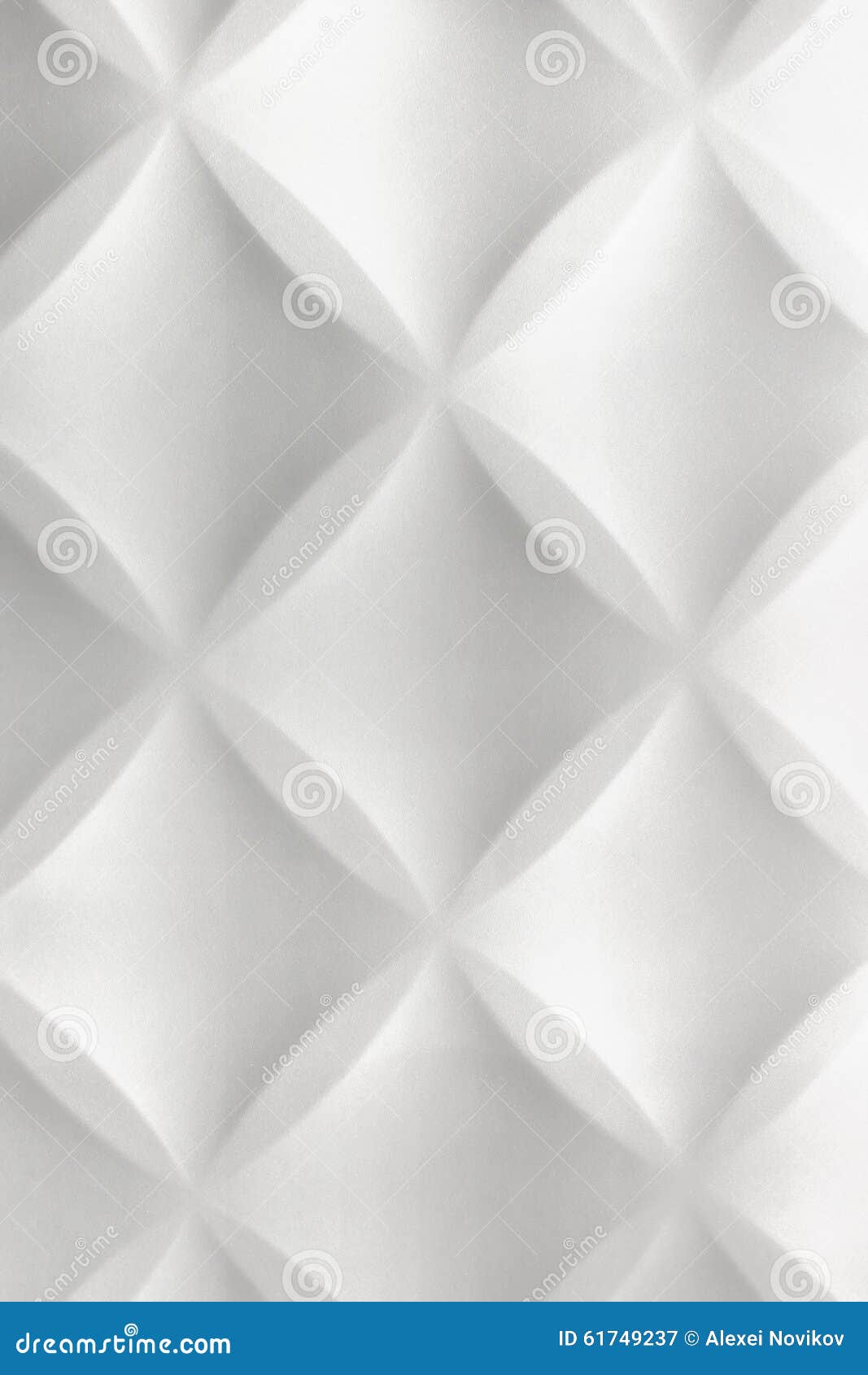 White Abstract 3D Modern Home Interior Polystyrene Tile Wall Background ...