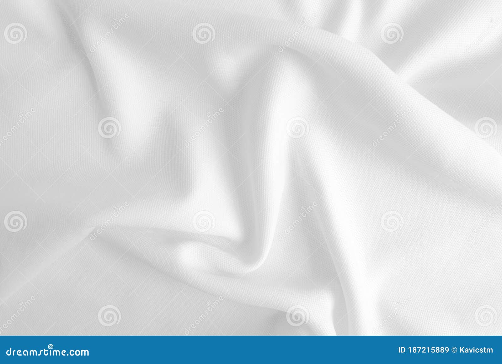 Folded white cloth texture stock image. Image of cotton - 187215889
