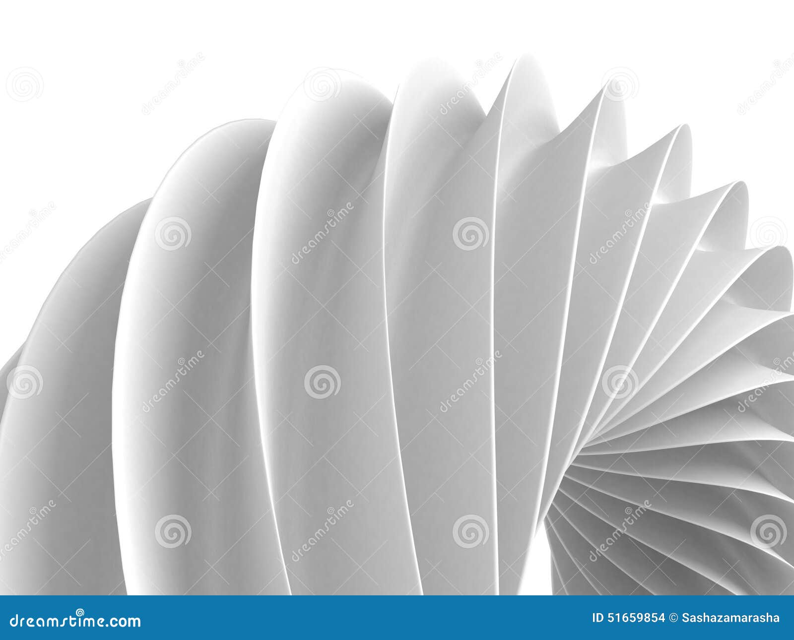 White Abstract Geometric Figure Background Stock Illustration ...