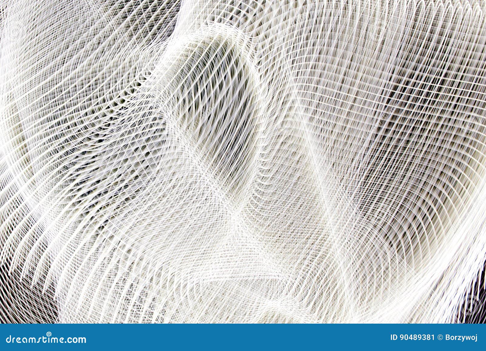 White abstract lines stock illustration. Illustration of line - 90489381