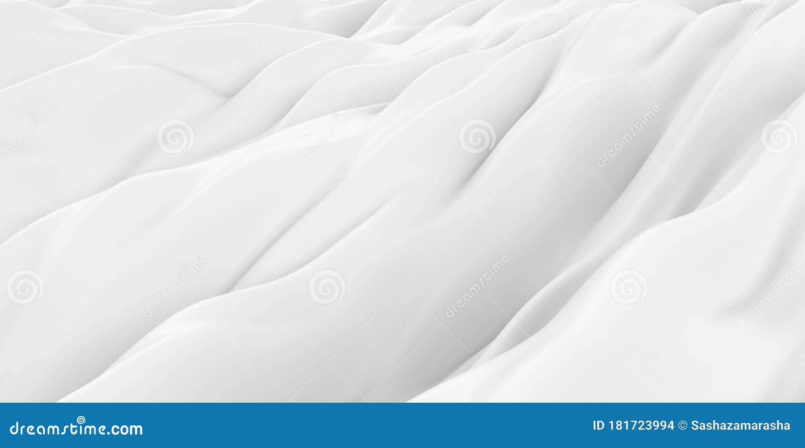White Abstract Liquid Wavy Background Stock Illustration - Illustration ...