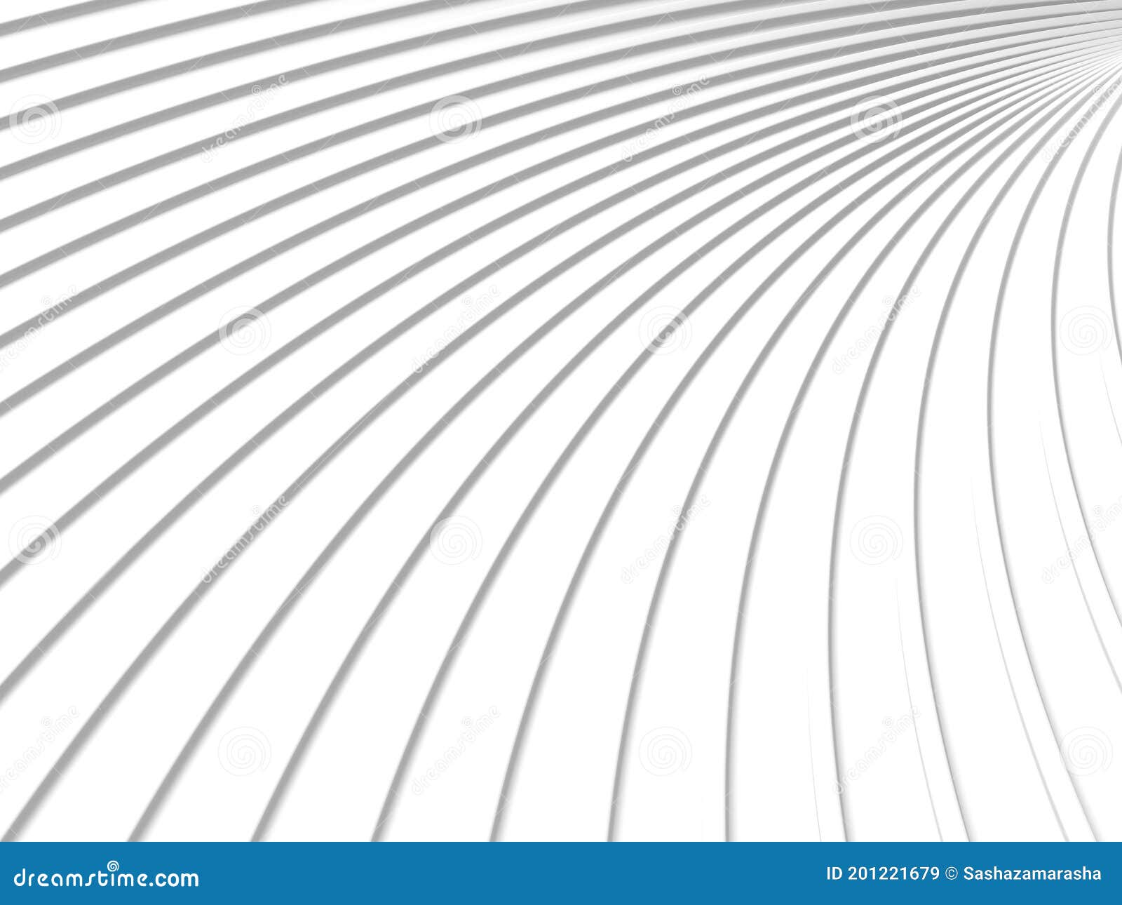 White Abstract Liquid Wavy Background Stock Illustration - Illustration ...