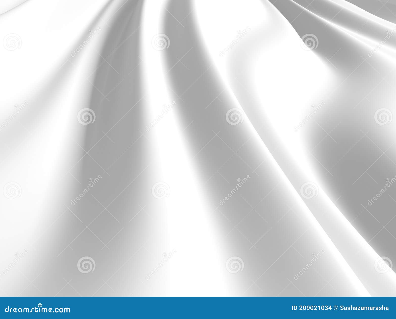 White Abstract Liquid Wavy Background Stock Illustration - Illustration ...