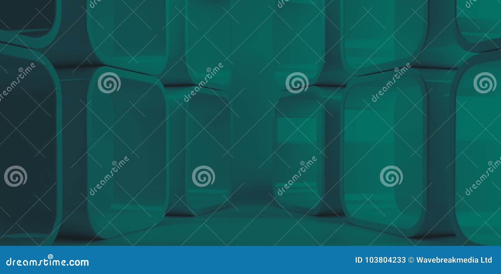 White abstract room stock illustration. Illustration of space - 103804233