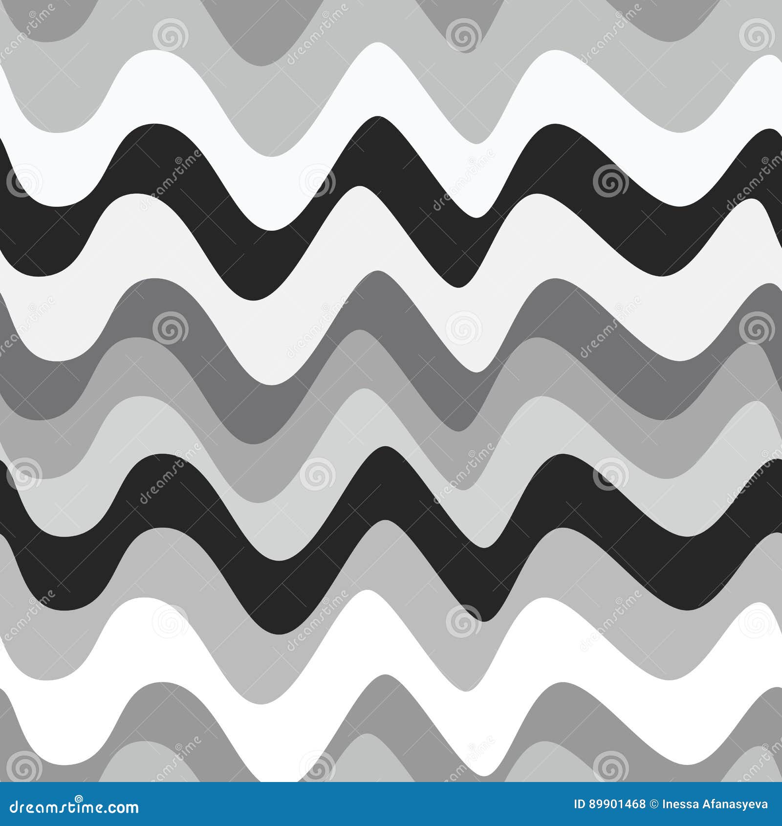 White Abstract Seamless Background Stock Vector - Illustration of ...