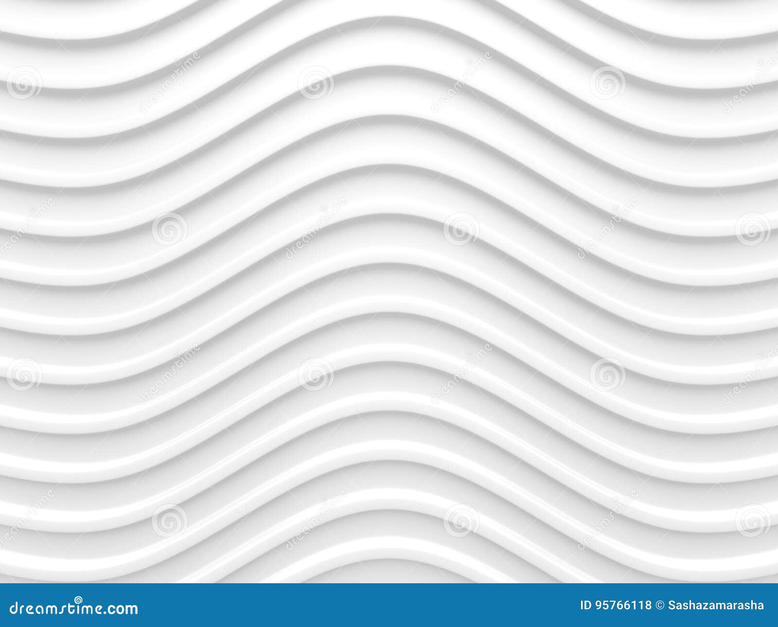 White Abstract Stripe Pattern Texture Background Stock Illustration ...