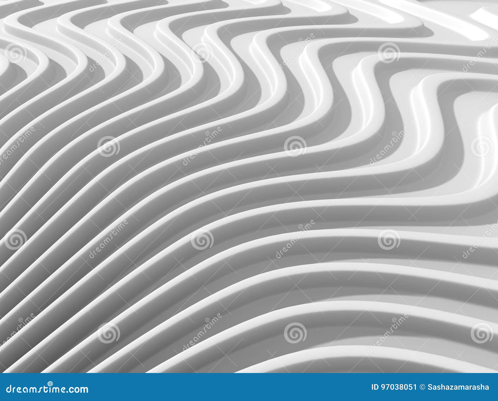 White Abstract Stripe Pattern Texture Background Stock Illustration ...