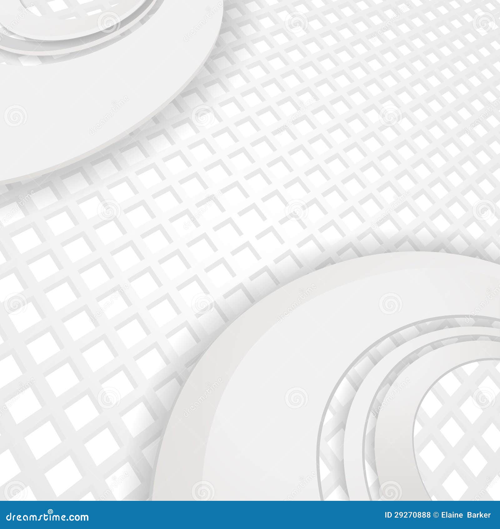 White Abstract Swirl Background Stock Vector - Illustration of clip ...