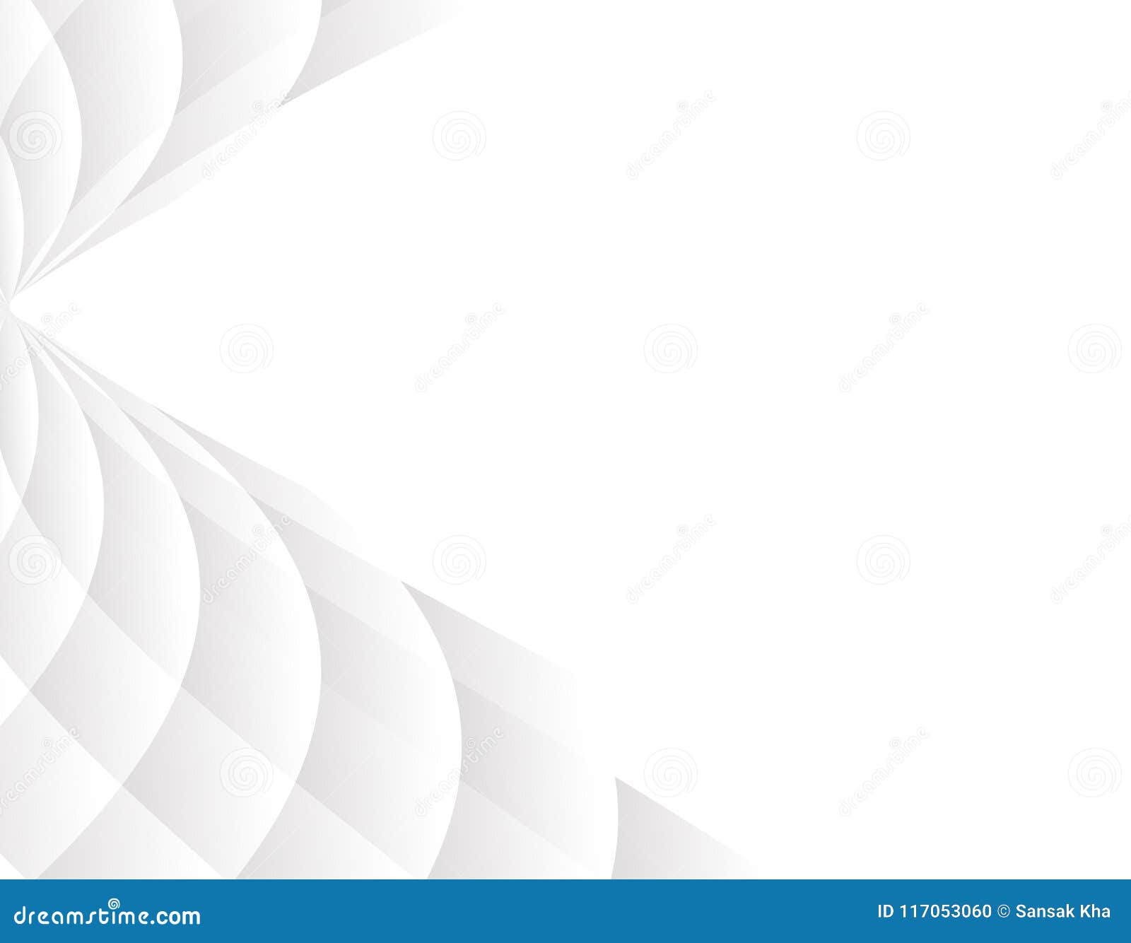 White Abstract Swirl Vector Background Stock Illustration ...