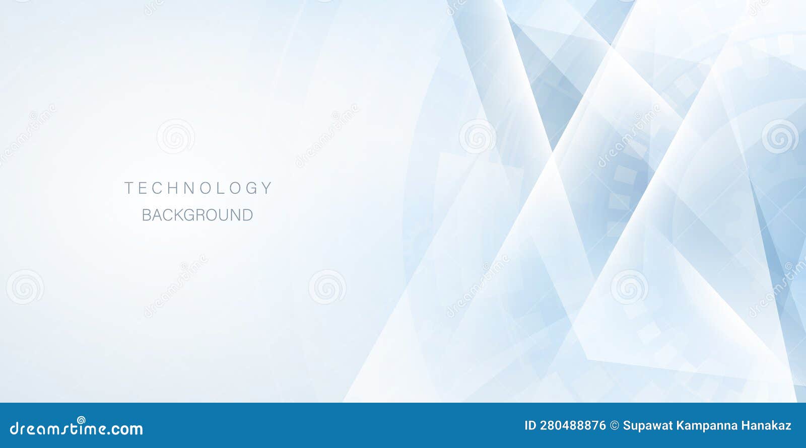 White Abstract Technology Background Modern Design Vector Illustration ...
