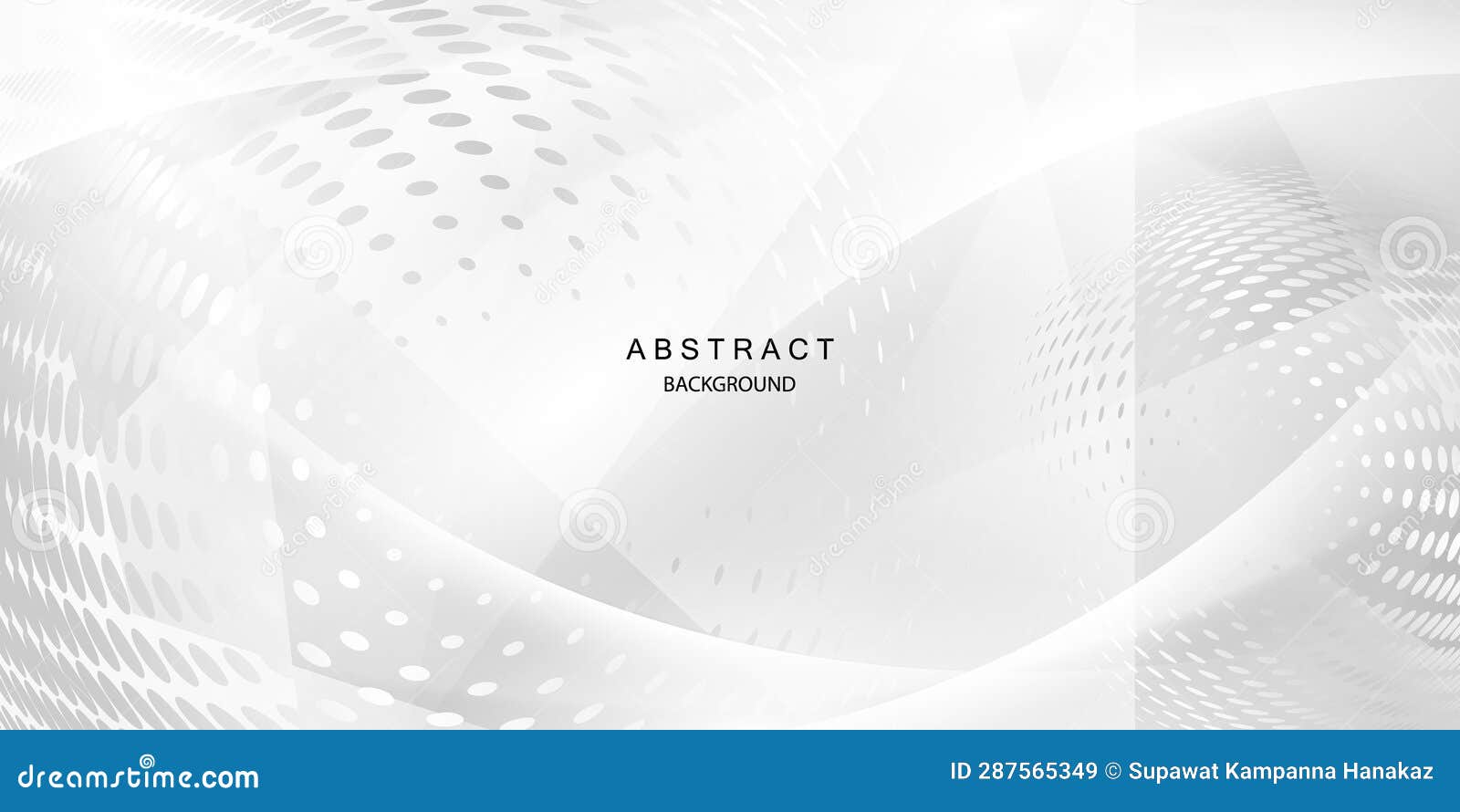 White Abstract Technology Background Modern Design Vector Illustration ...