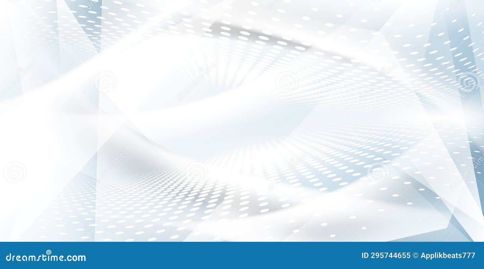 White Abstract Technology Background Modern Design Vector Illustration ...