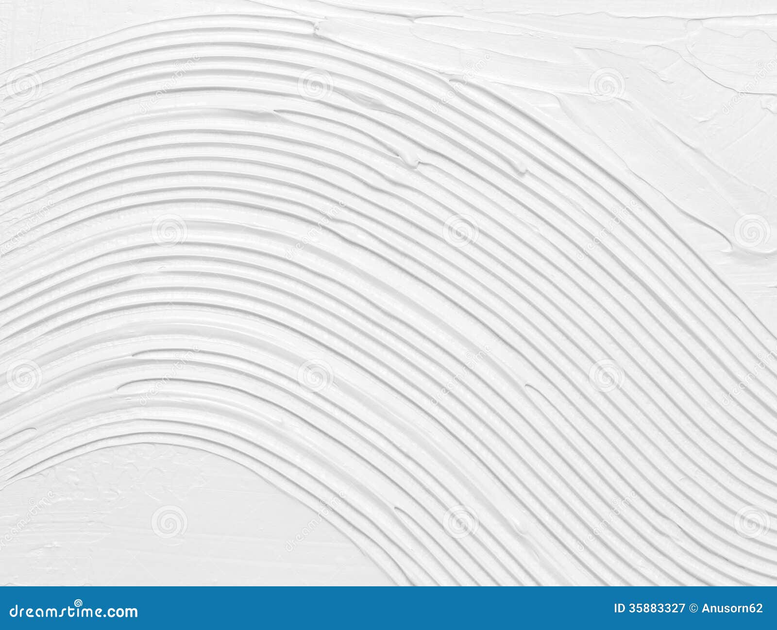White Abstract Texture Painting Royalty Free Stock Photography - Image ...