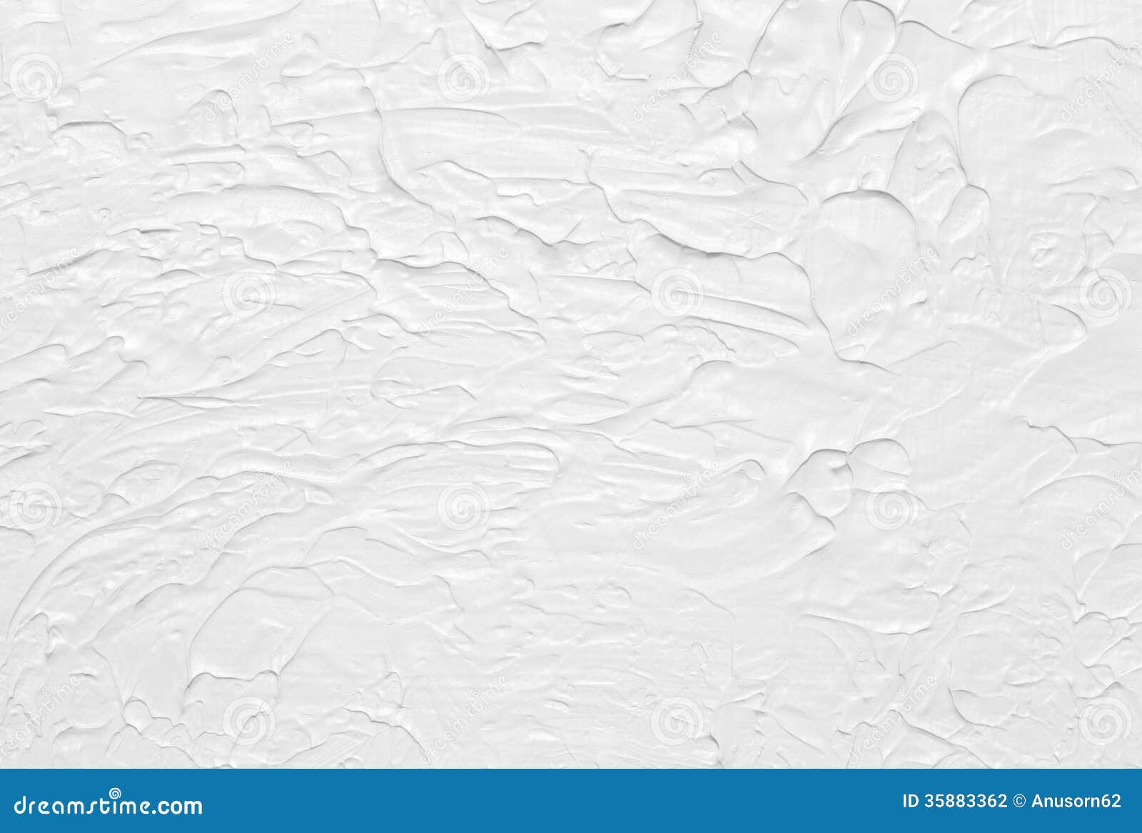White Abstract Texture Painting Stock Photography - Image: 35883362