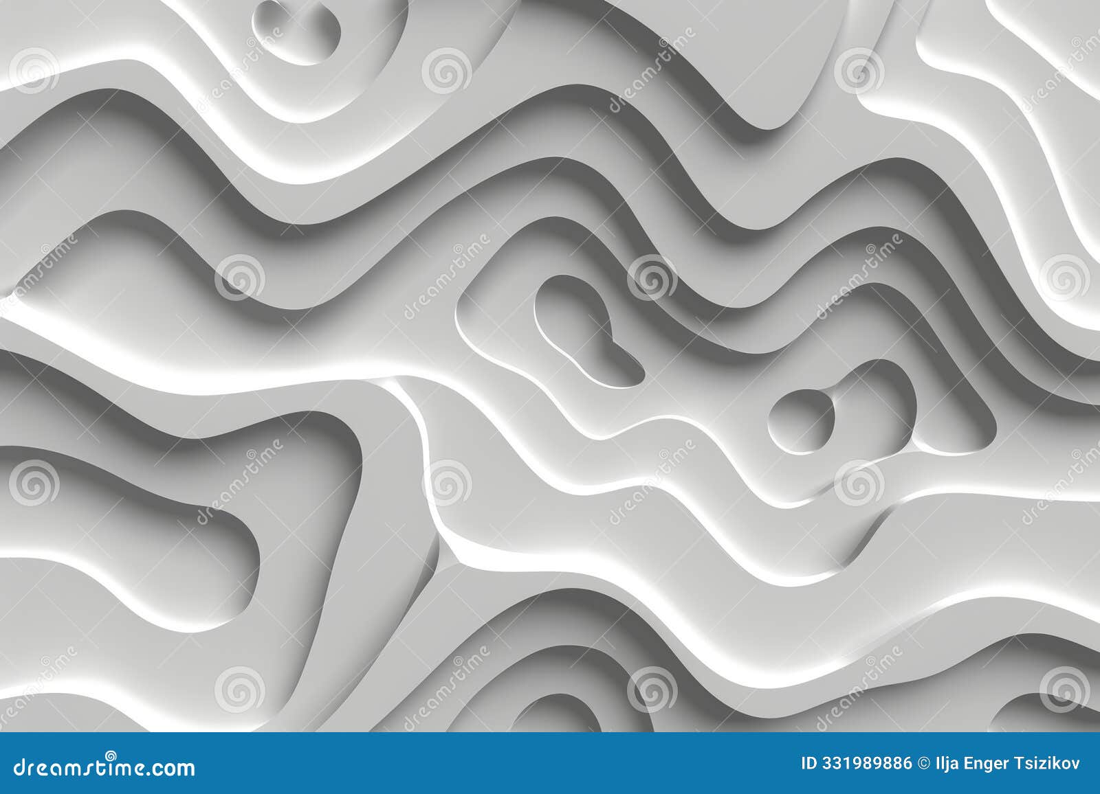 White Geographic Shape Background Royalty-Free Stock Photo ...
