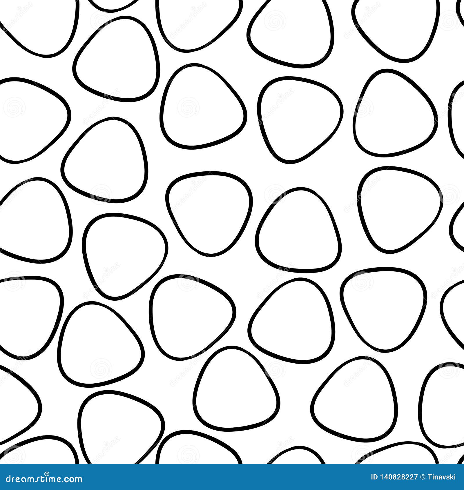 White Abstract Triangular Pieces with Soft Edges, Random Manner ...