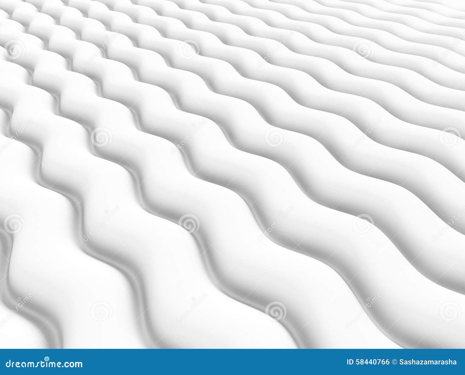 White Abstract Wave Texture Background Stock Illustration ...