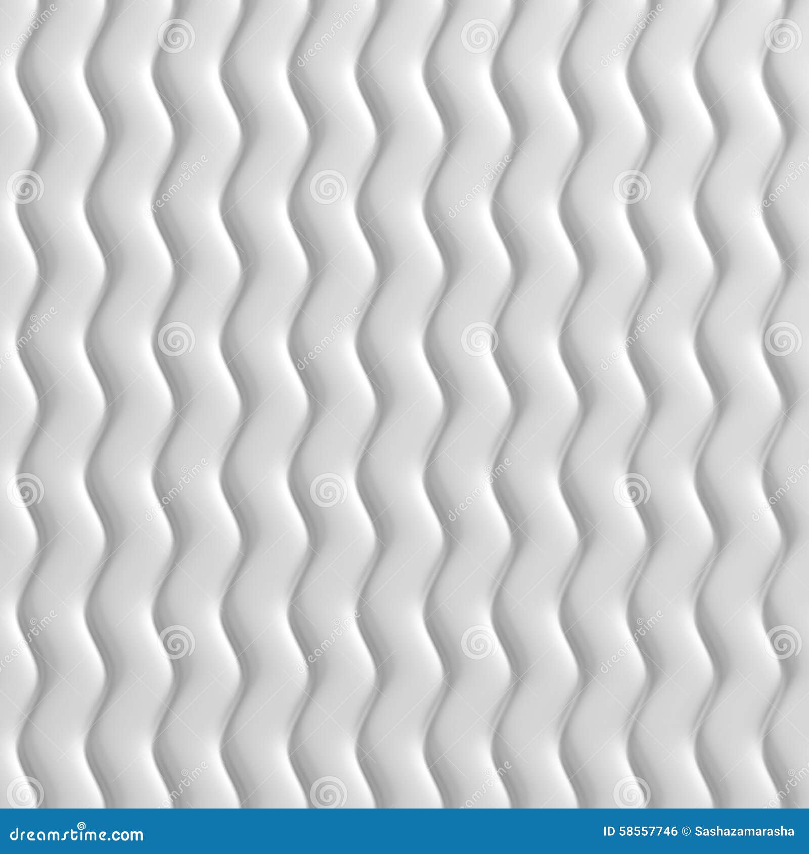 White Abstract Wave Texture Background Stock Illustration ...