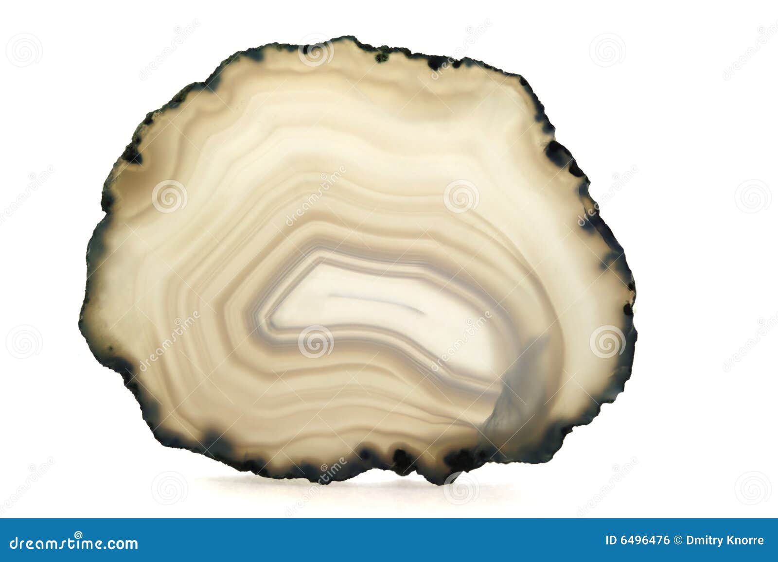 White agate stock photo. Image of inclusions, collection - 6496476
