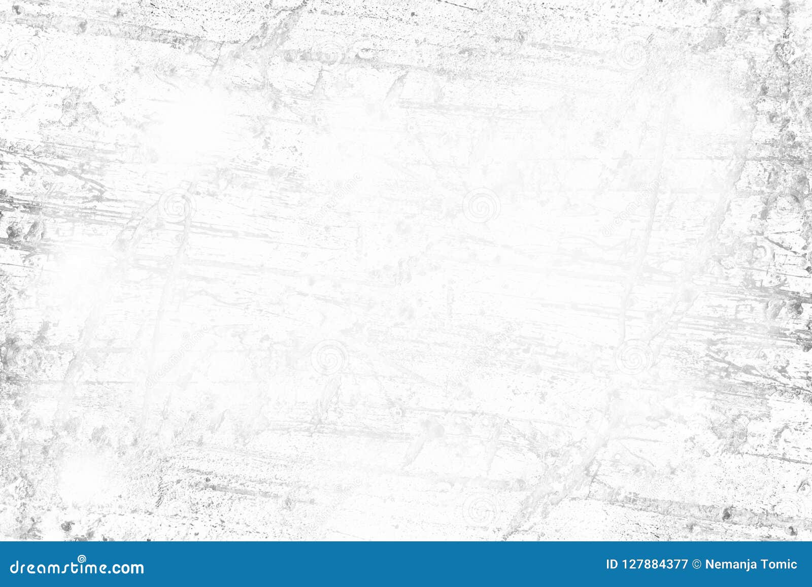 White Aged Poster stock image. Image of pattern, cement - 127884377