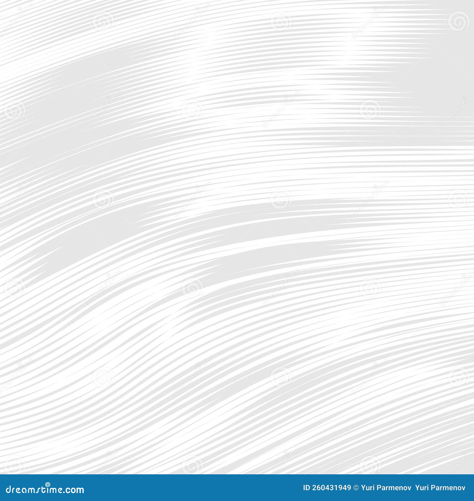 White Aluminium Metal Wavy Vibrant Background. Striped Shift Texture ...