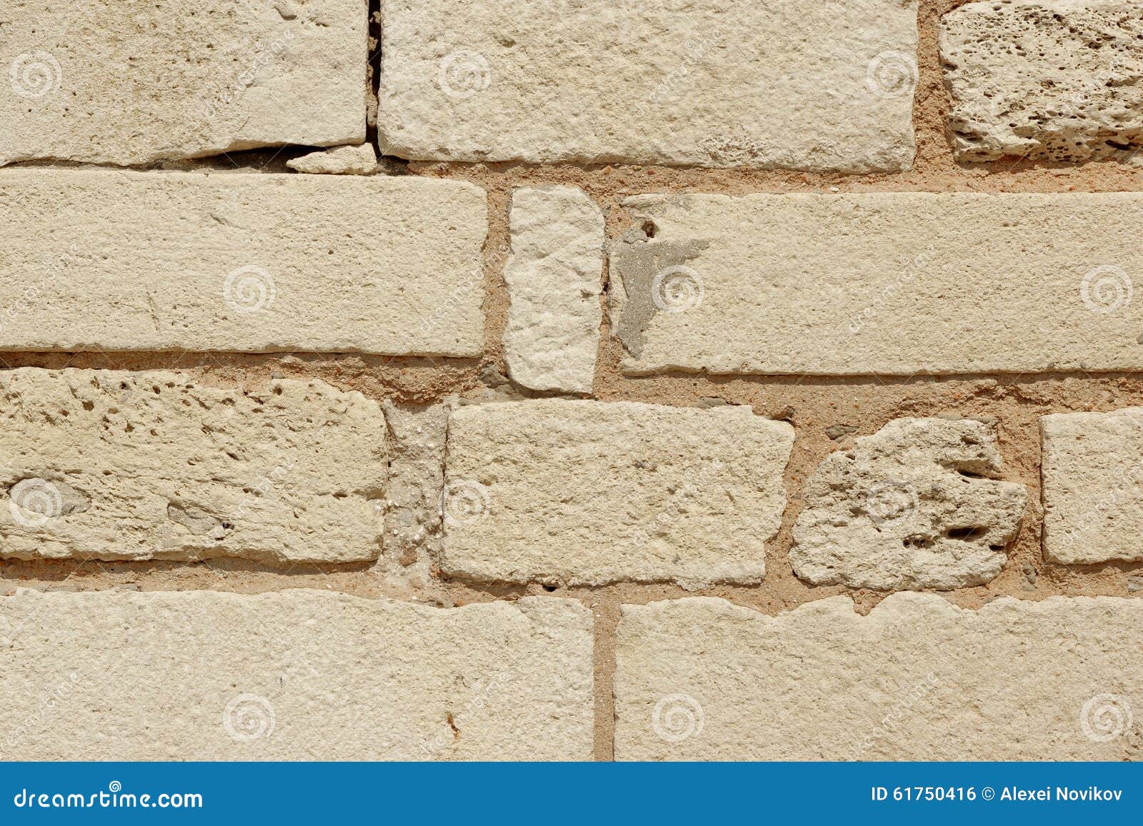 White Ancient Limestone Wall Background Texture Stock Photo - Image of ...