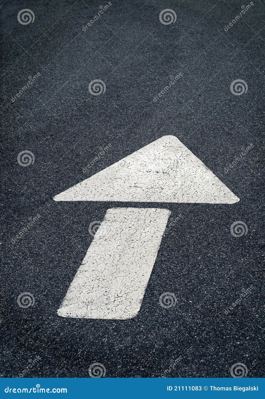 White arrow stock image. Image of solution, forward, space - 21111083