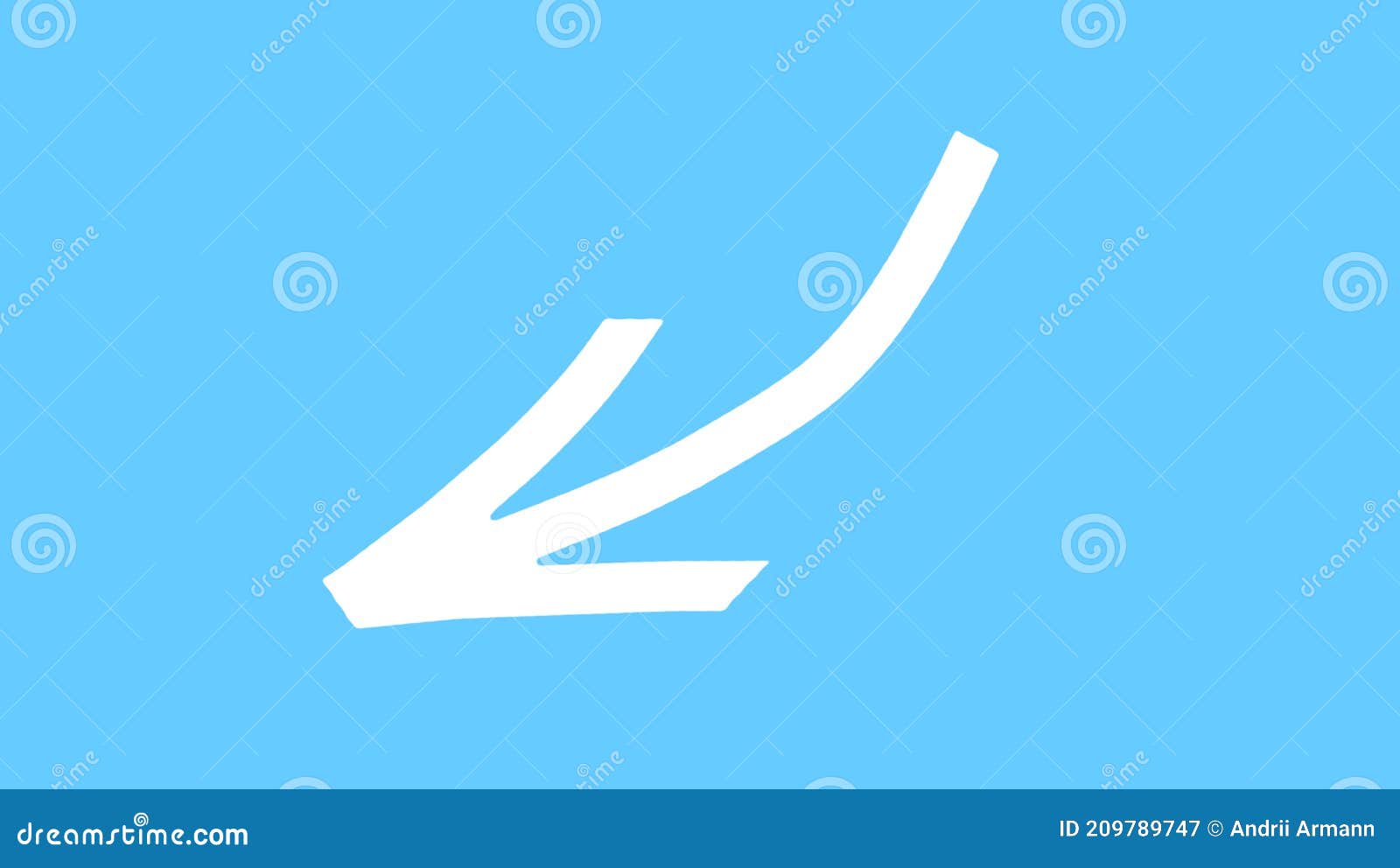 Arrowhead, Pointer Set. Arrow Shapes, Arrow Elements. Flat Arrow Vector ...