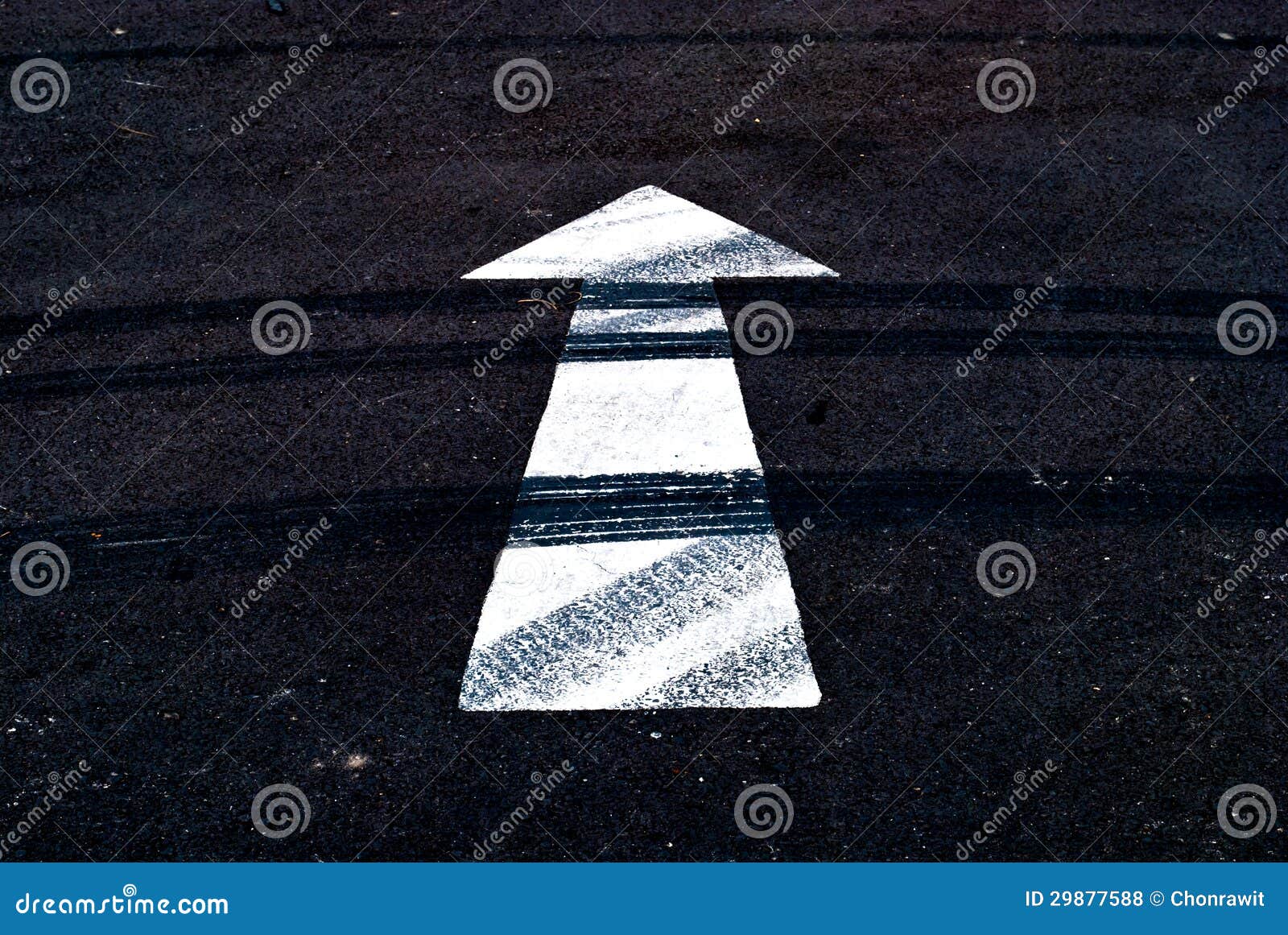 White arrow stock photo. Image of abstract, forward, line - 29877588