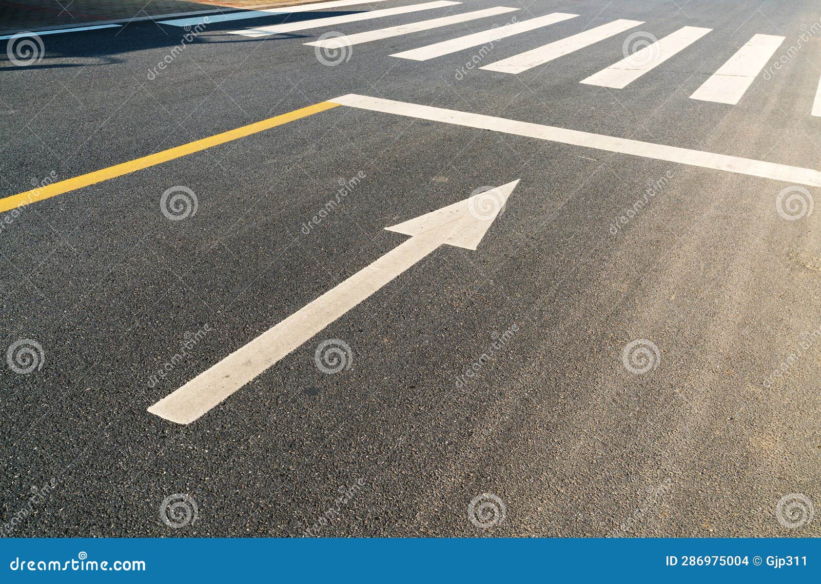 White arrow symbol stock photo. Image of mark, closeup - 286975004