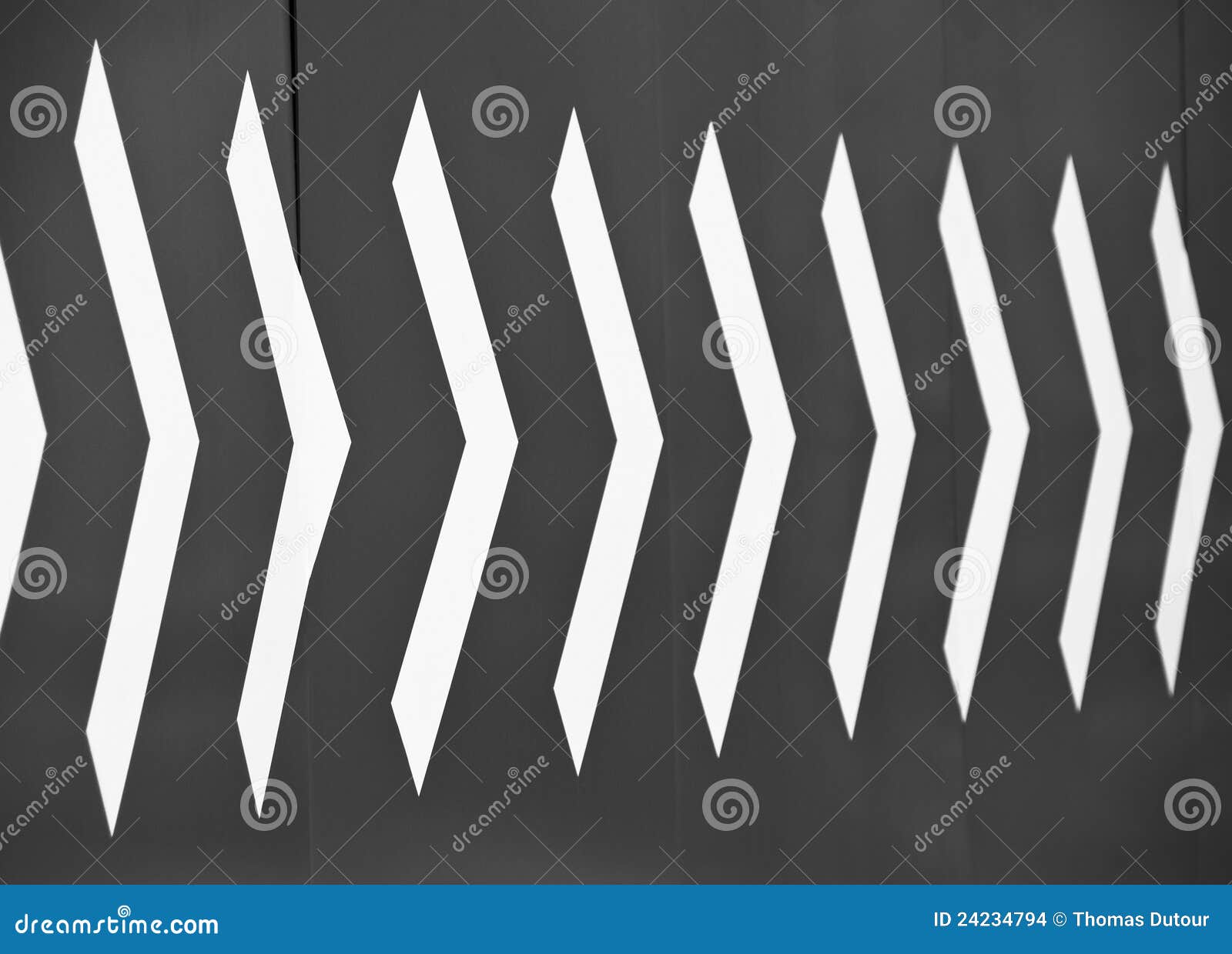 White Arrows Stock Photography | CartoonDealer.com #24234794