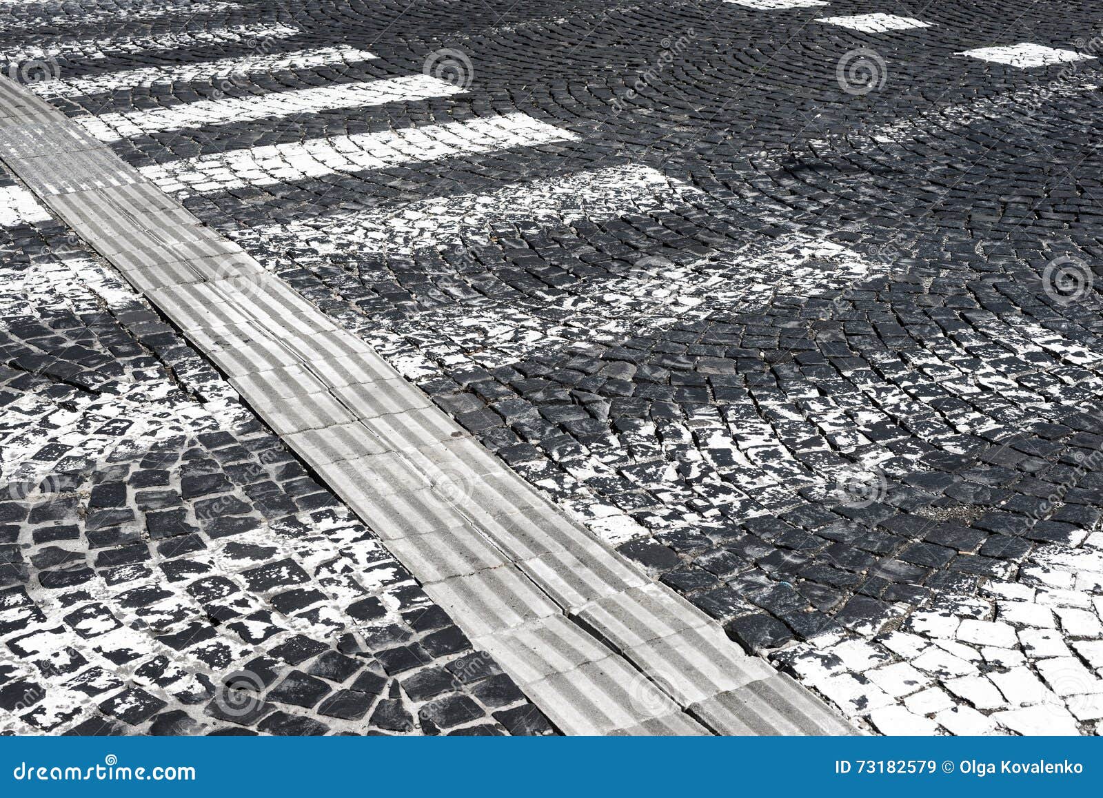 Crosswalks Royalty-Free Stock Photography | CartoonDealer.com #16187885