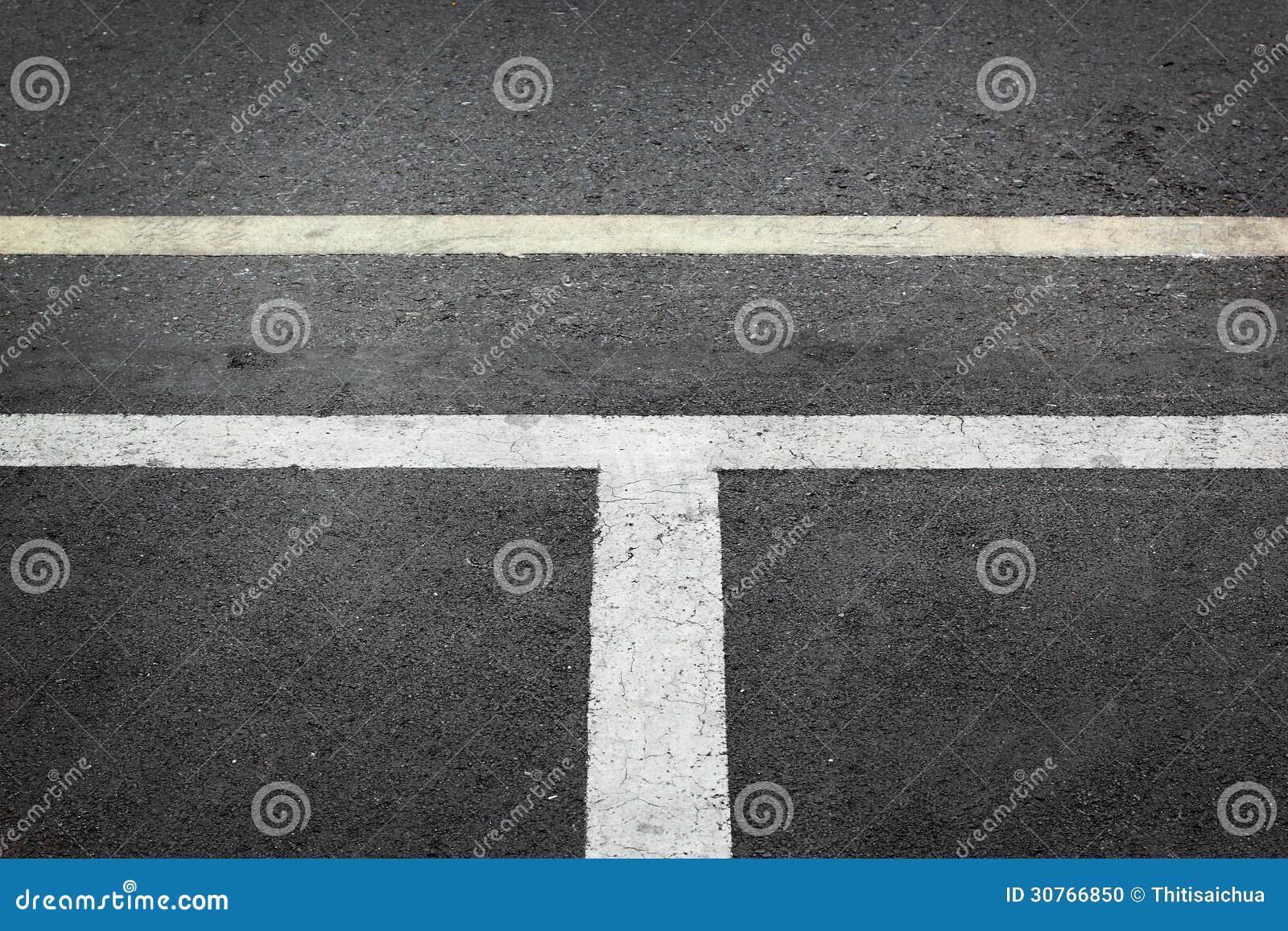 White Asphalt Road Texture Background Stock Photo - Image of abstract ...