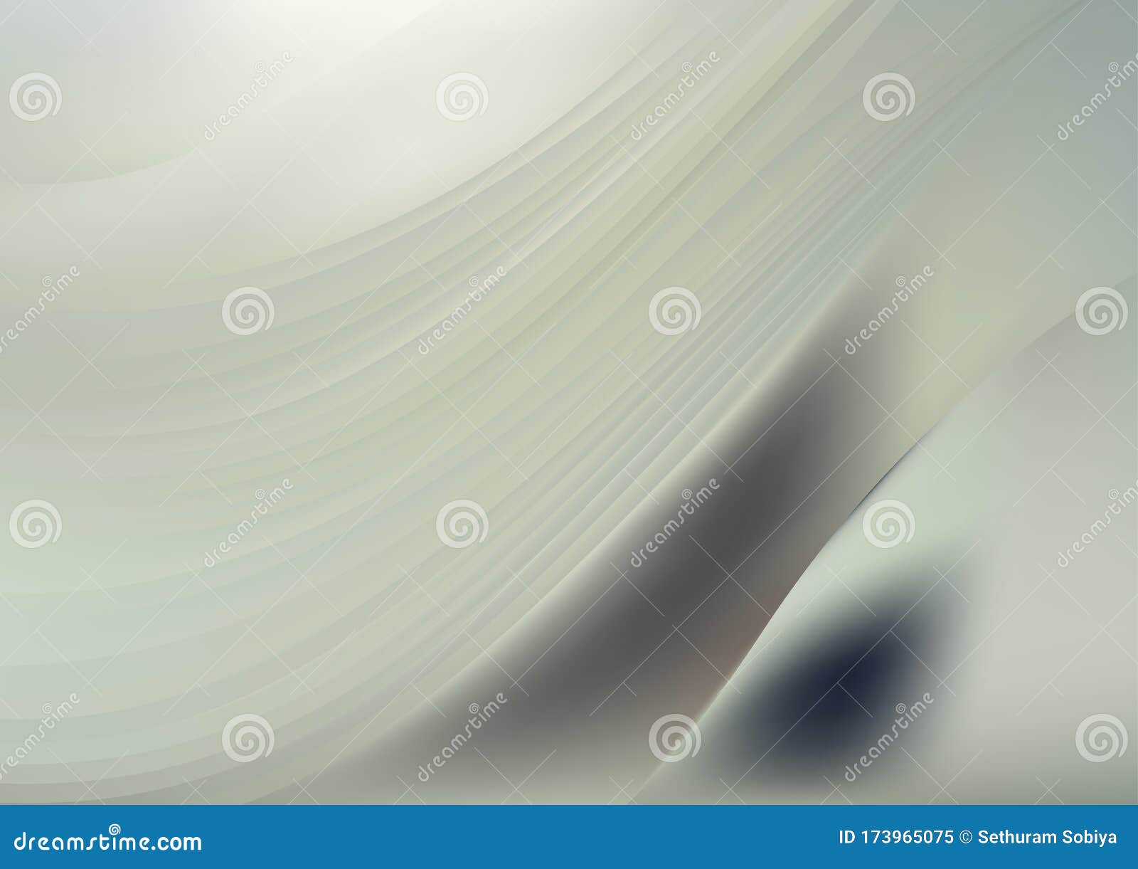 White Atmosphere Decorative Background Vector Illustration Design Stock ...