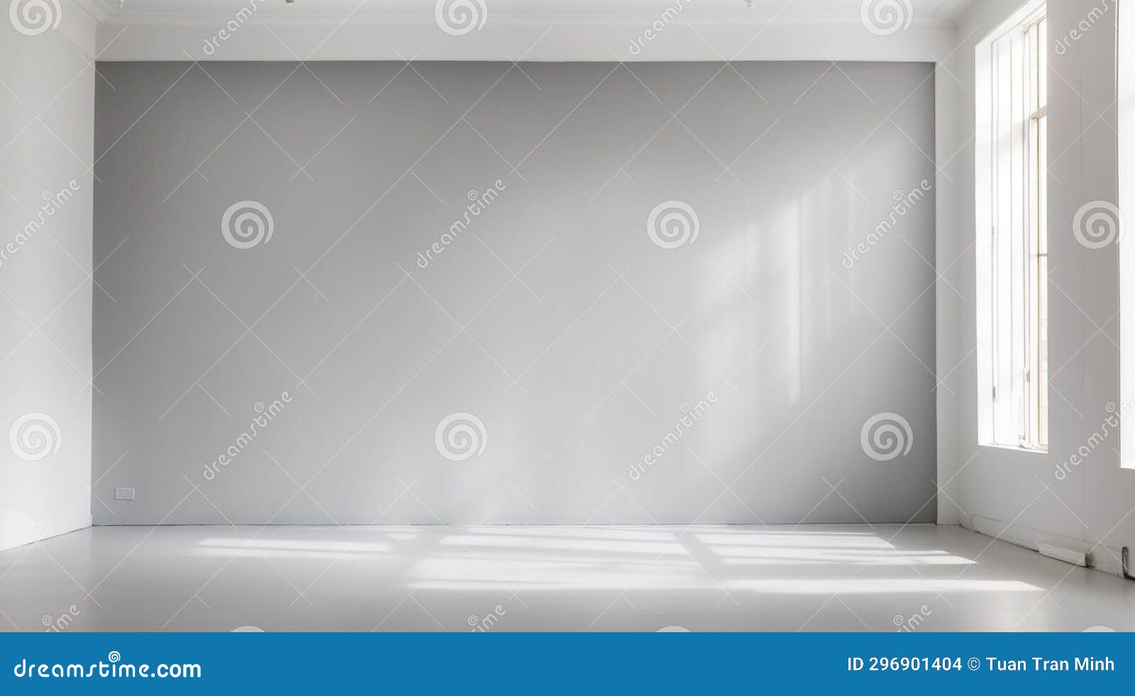 White backdrop stock illustration. Illustration of ceiling - 296901404