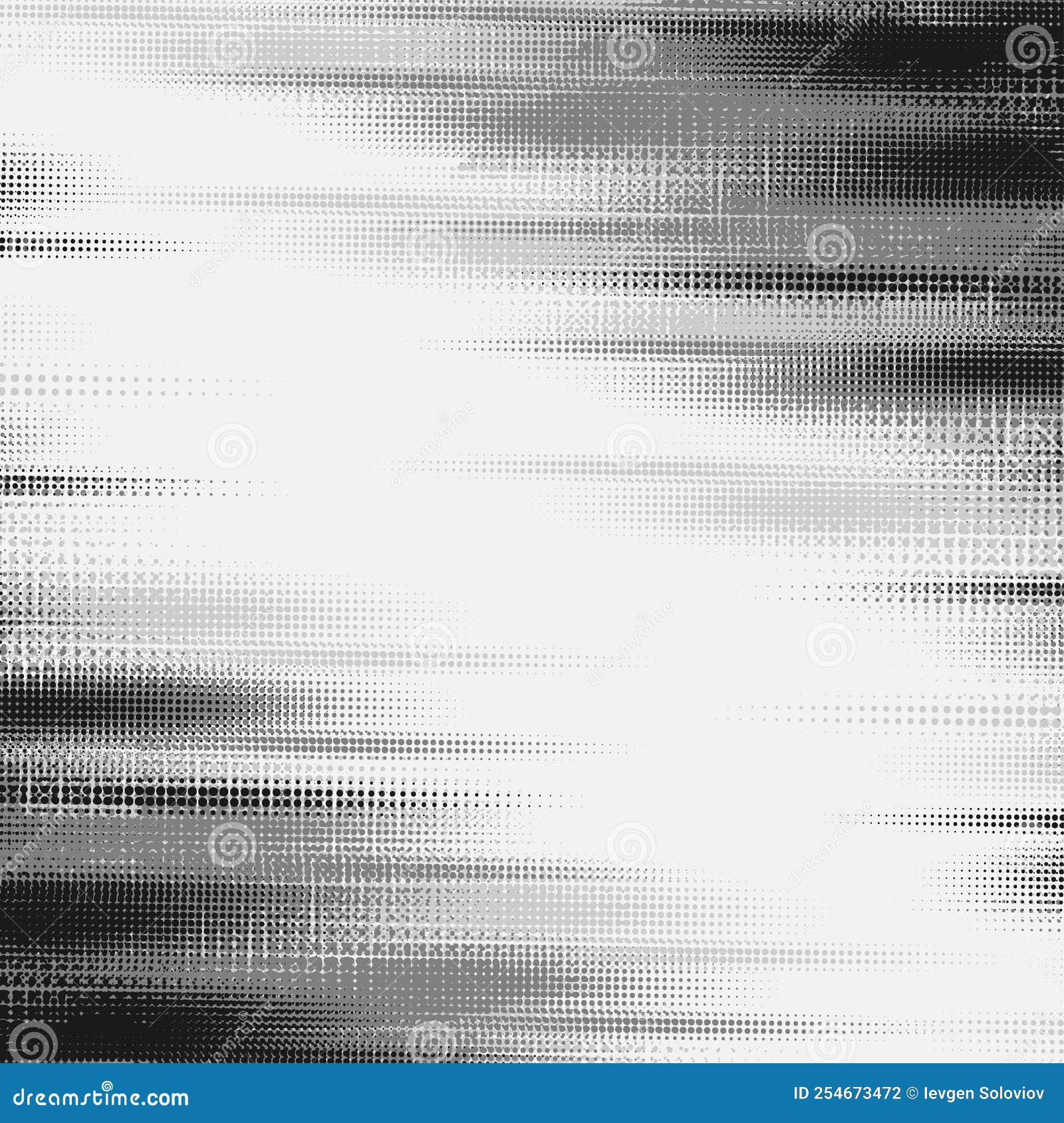 Abstract Dark Gray Halftone Background Stock Vector - Illustration of ...