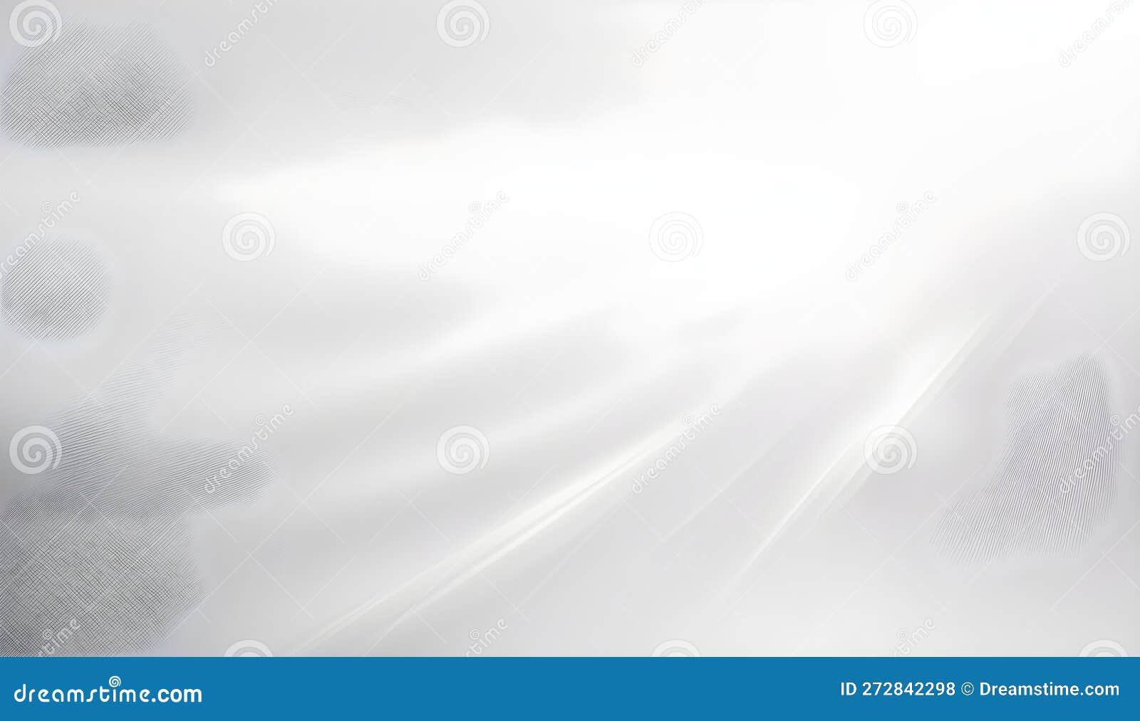 White Background Abstract Light. Gray 3d Rendering. Generative Ai ...