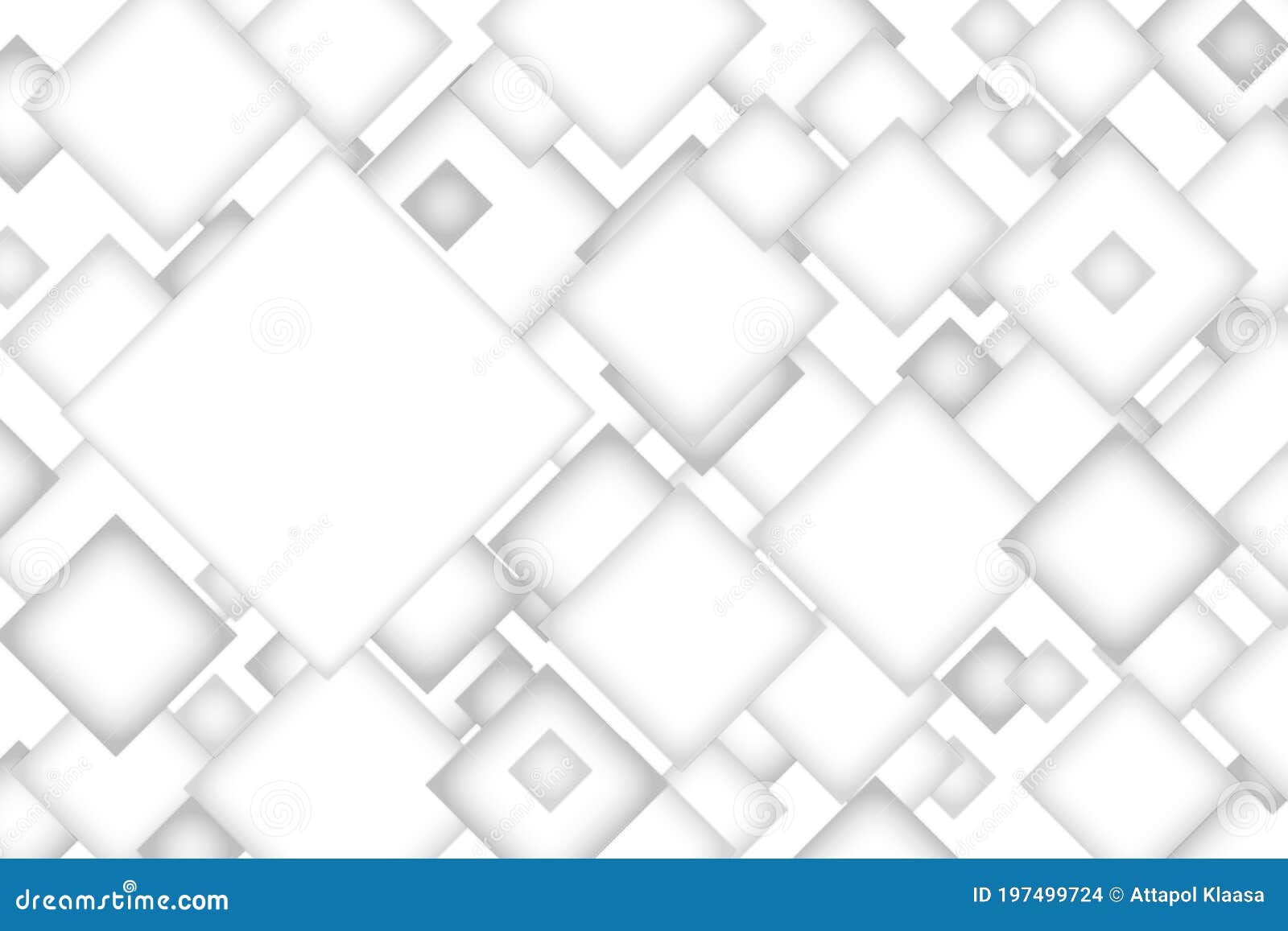 White Background Abstract Square Technology Modern Grey Elegant Stock ...