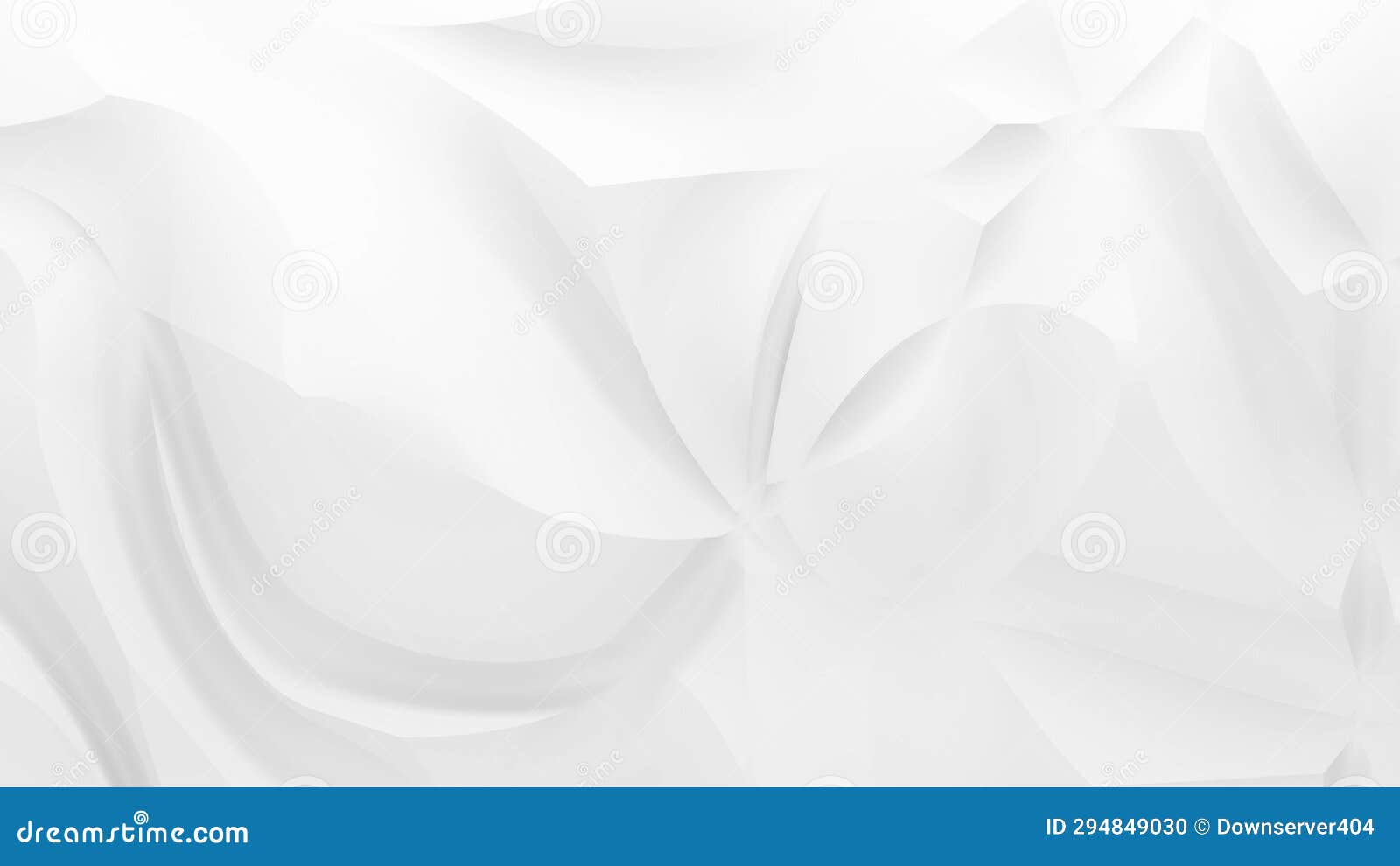 Abstract Clean White Background Animation Seamless Loop 4K Stock ...