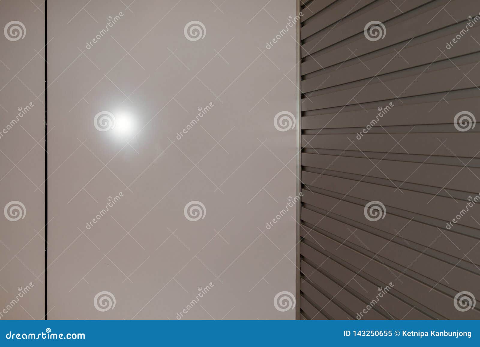 White Background and Black Line and Metal Stainless Steel Texture Stock ...