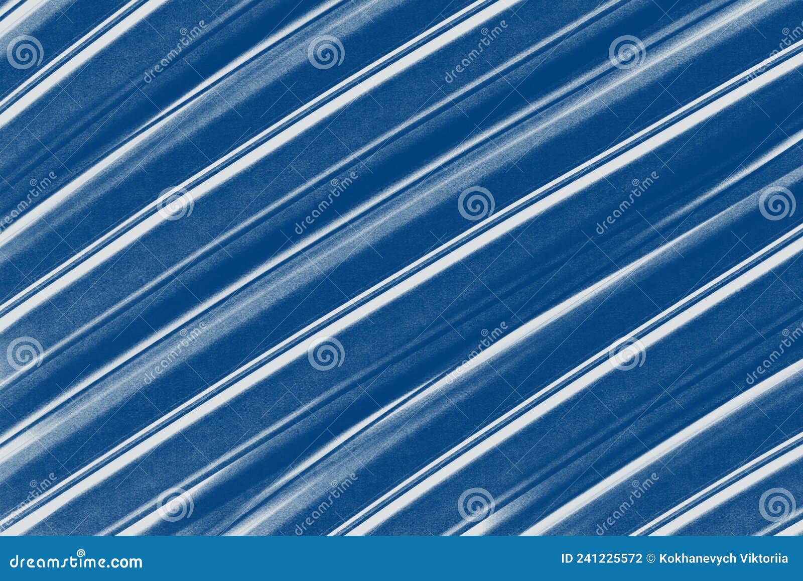 White Background with Blue Hatched Hand Drawn Lines. Beautiful Backdrop ...