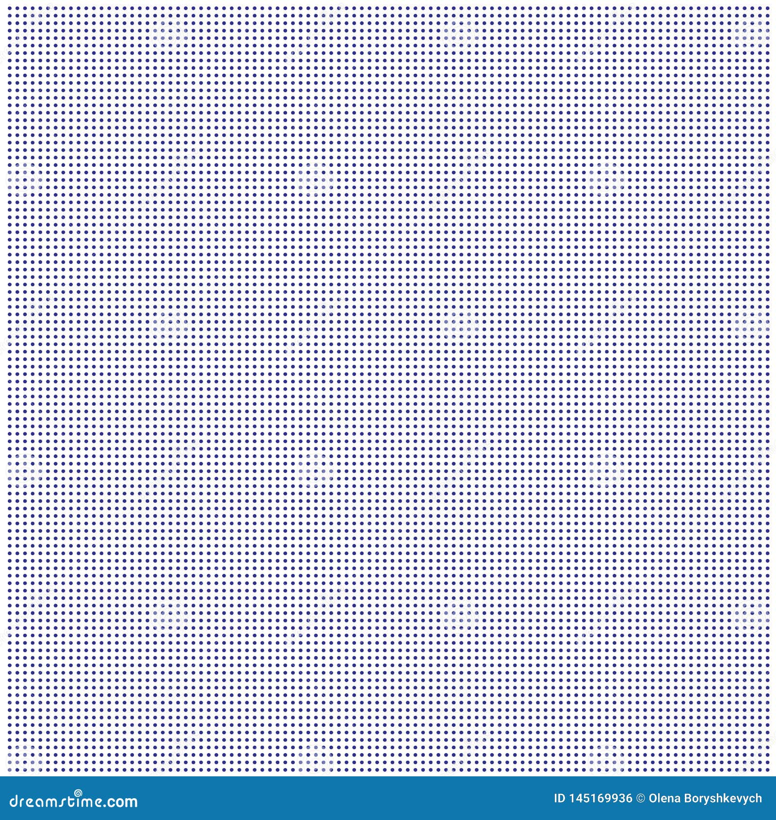 Blue Points on White Background Stock Vector - Illustration of blue ...