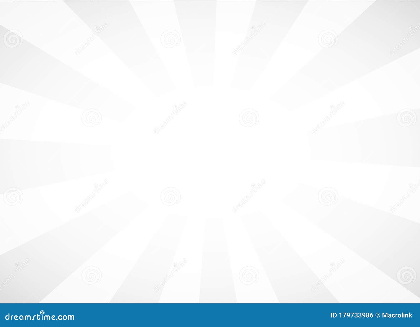 White Background with Bright Glow at Center Stock Vector - Illustration ...