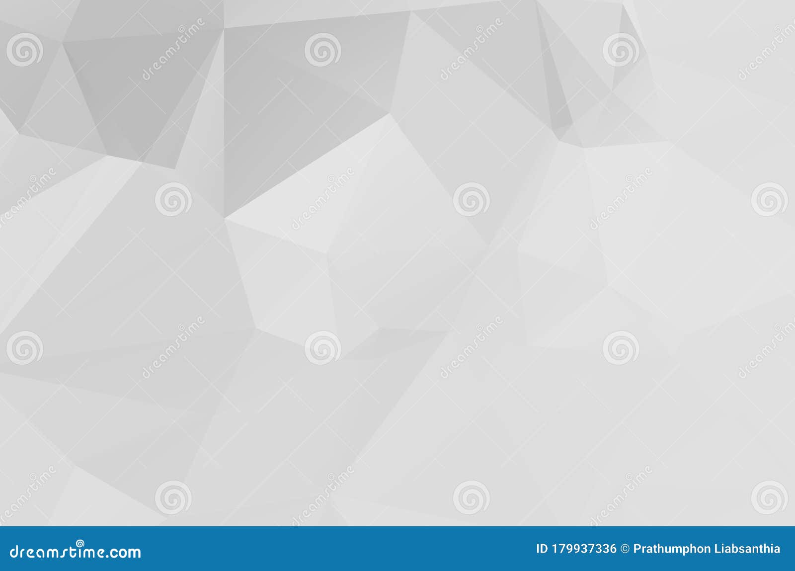White Background Bright Template Random Bright Colors Low Poly Stock ...