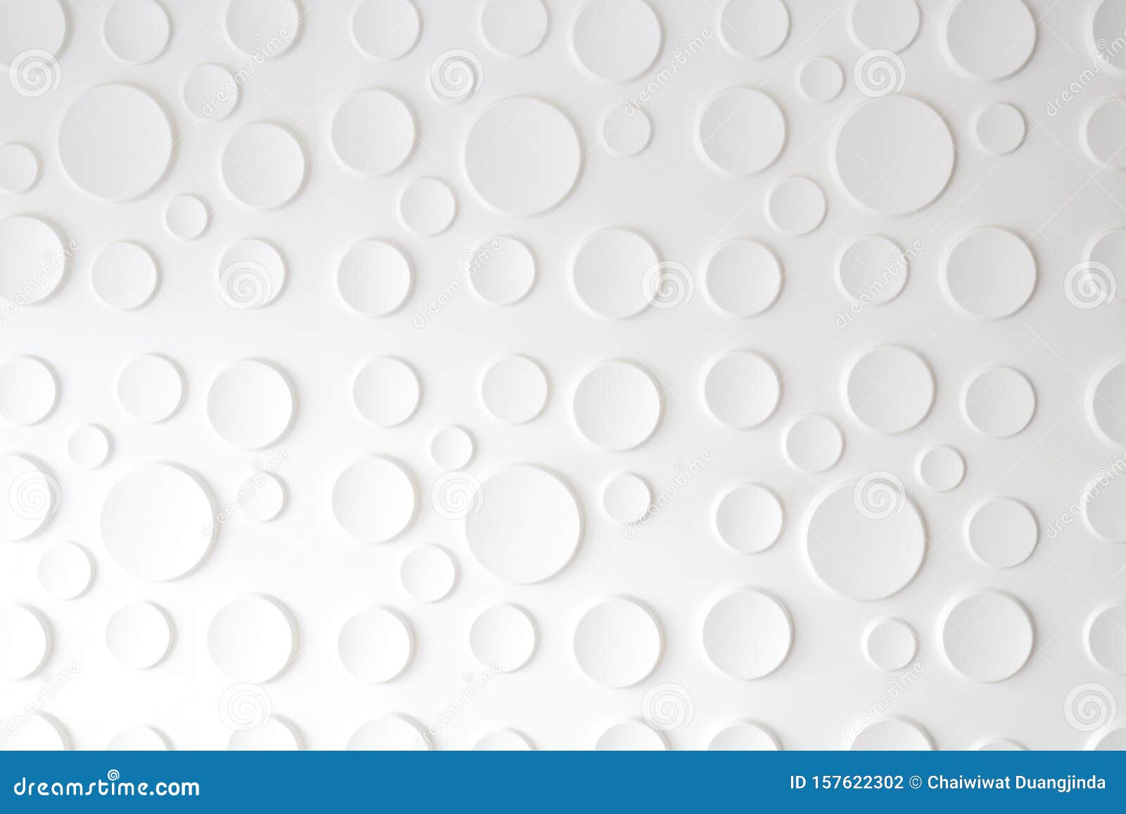 White Background with a Circular Pattern Stock Photo - Image of element ...