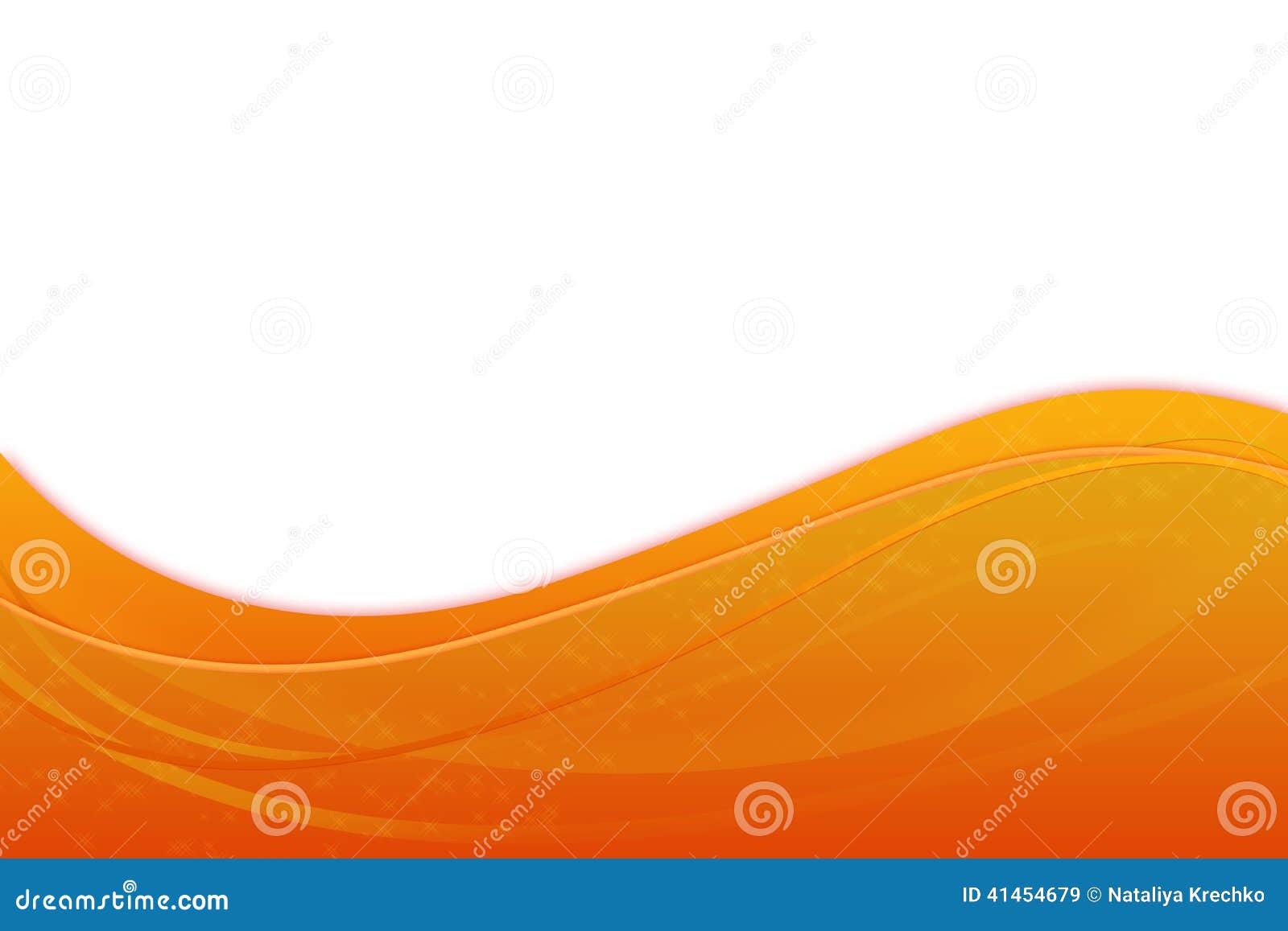 White Background with Colored Inset Stock Illustration - Illustration ...