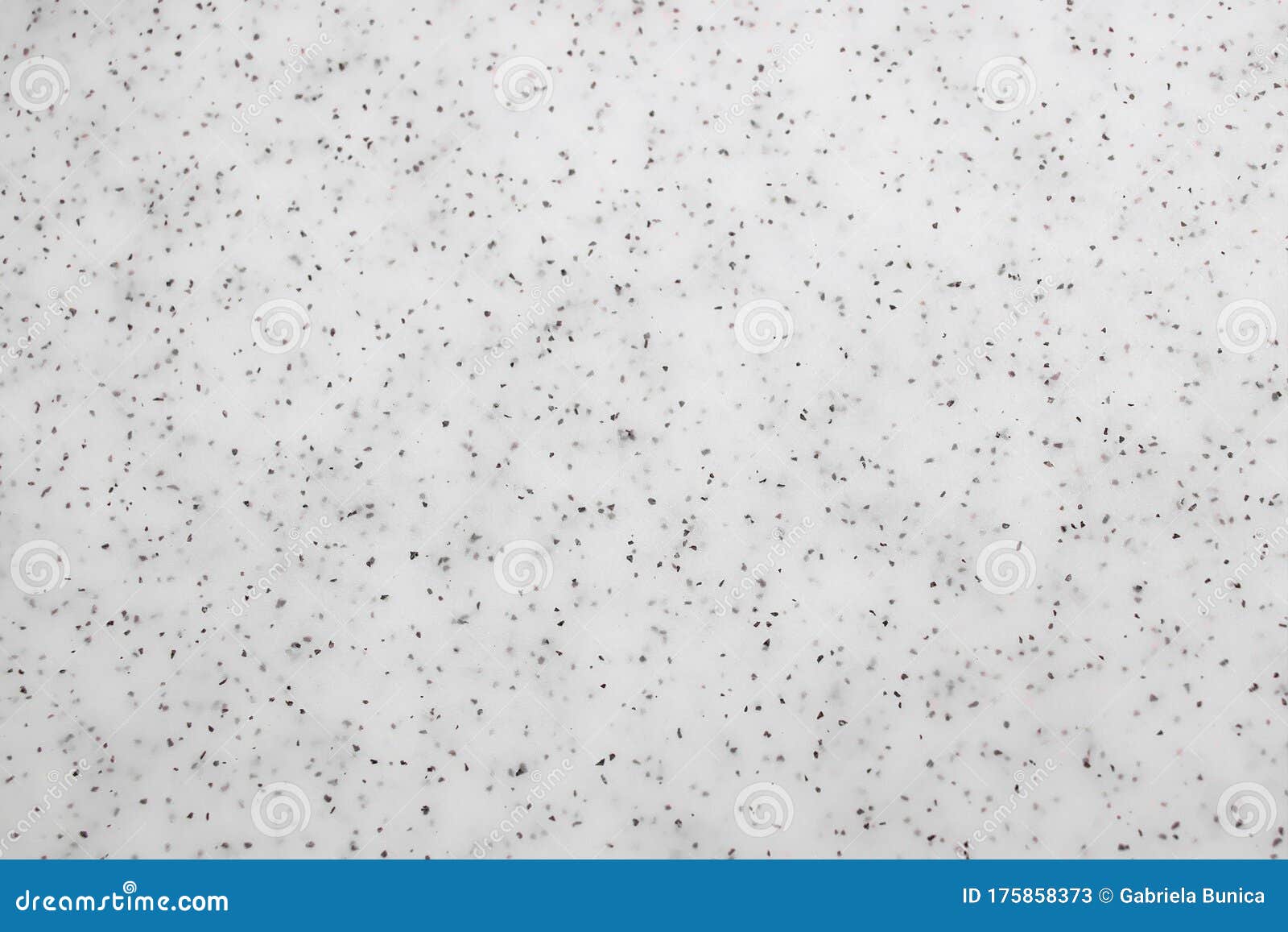 White Background with Colored Points. Abstract Wallpaper Stock Image ...