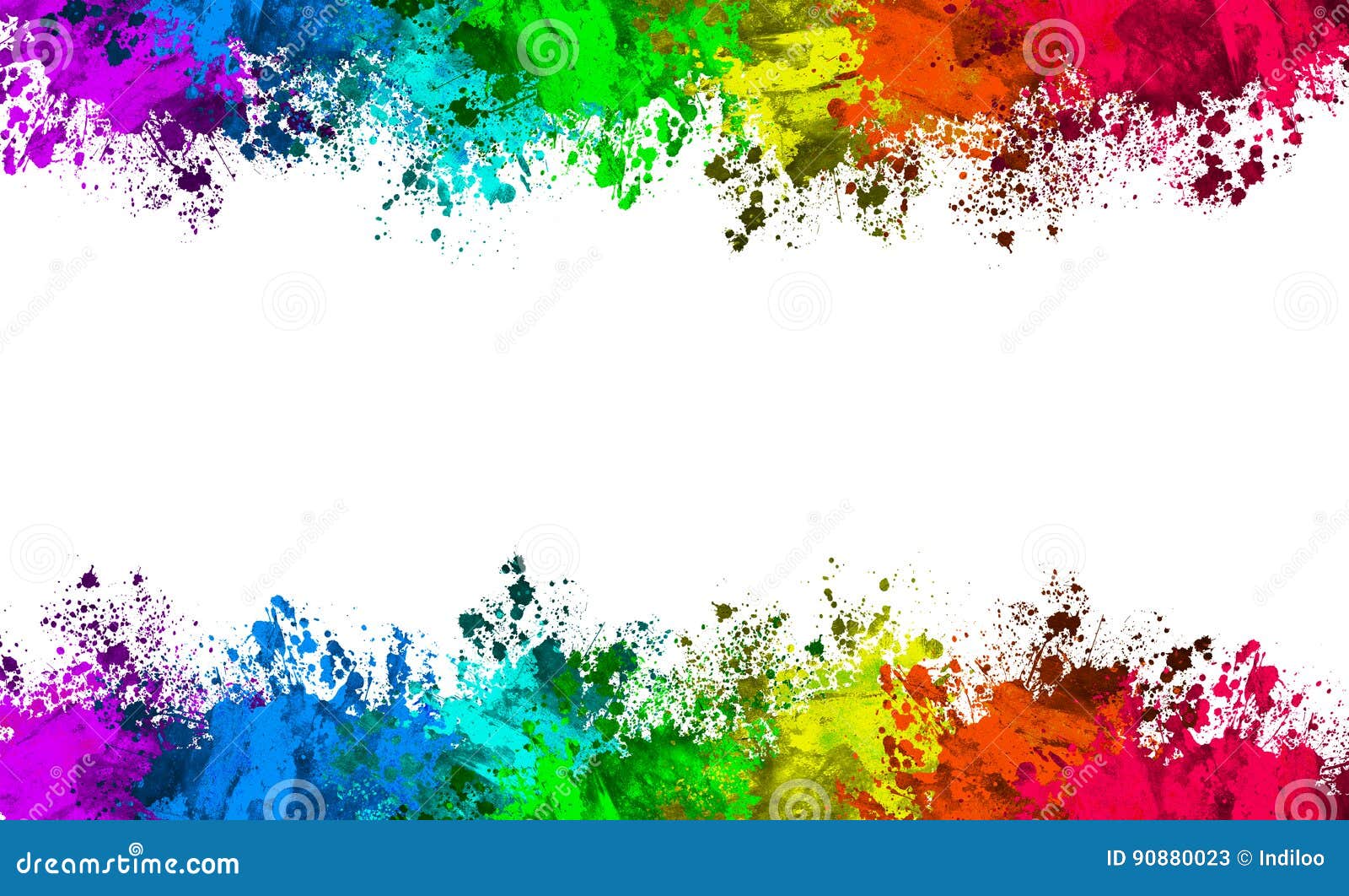 Colorful Splat Stock Photo | CartoonDealer.com #294669192