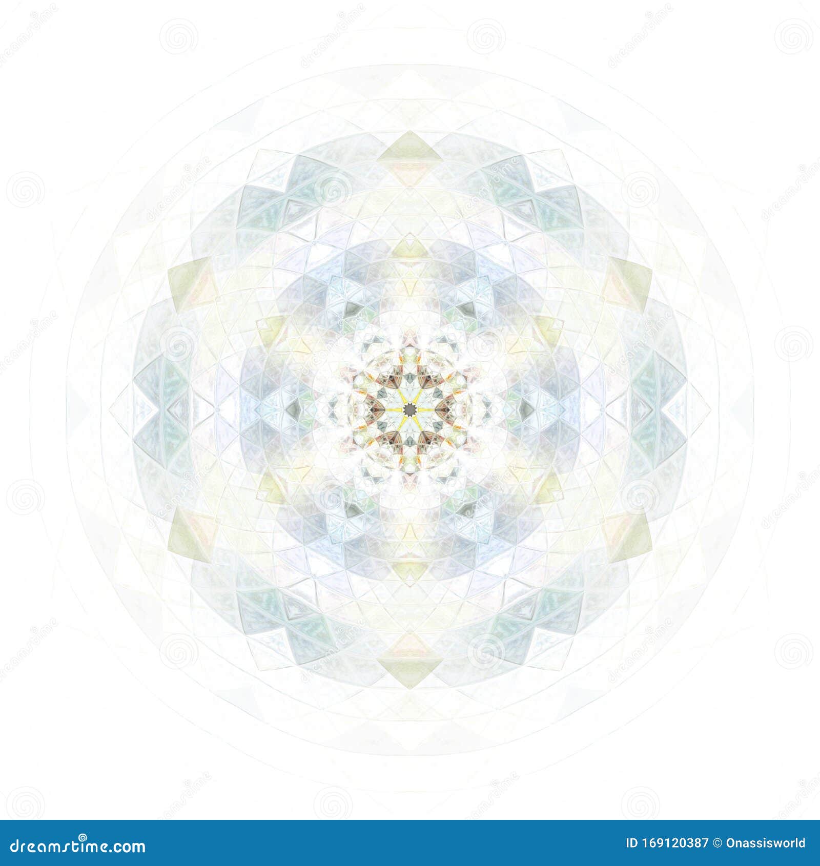 White Background Colours Abstract Art Stock Image - Image of background ...