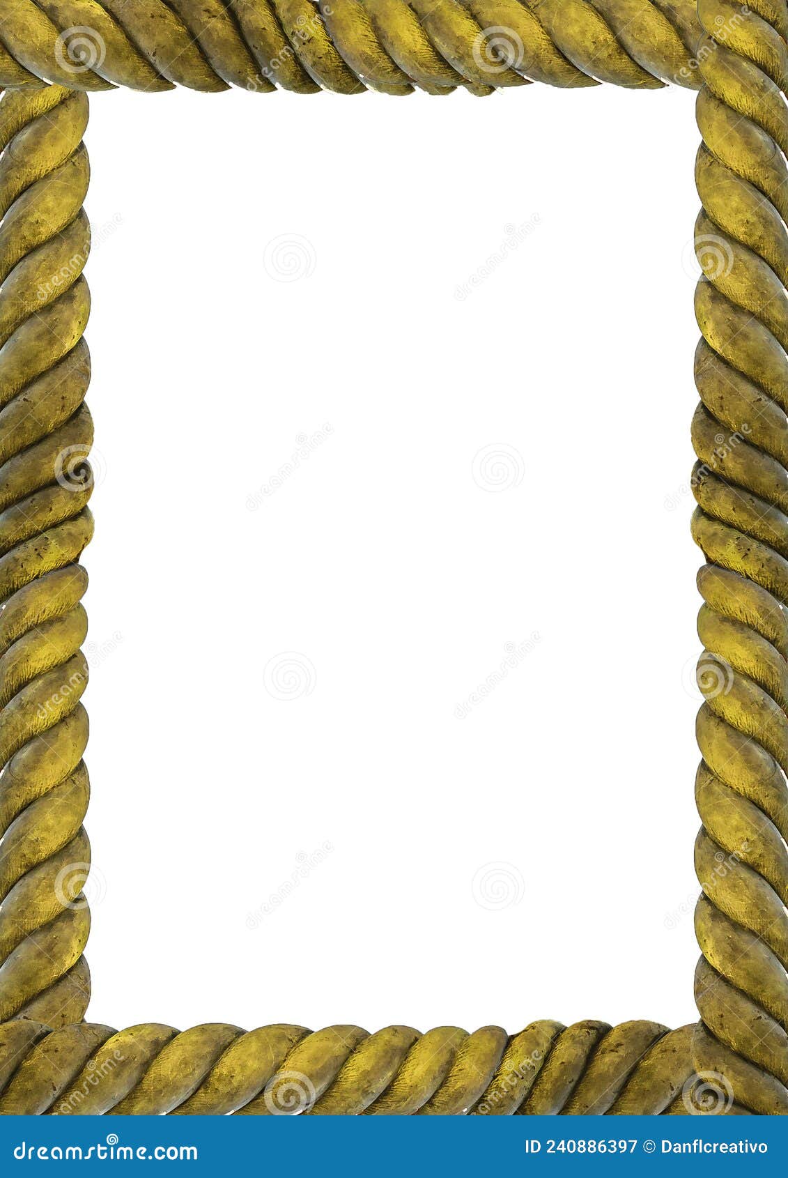 White Background with Column Borders Stock Illustration - Illustration ...